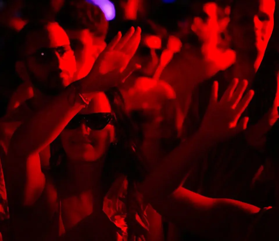 Hyper Beach - Discoteche Riccione Rimini