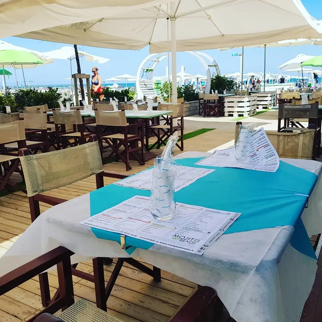 Mojito Beach - Discoteche Riccione Rimini