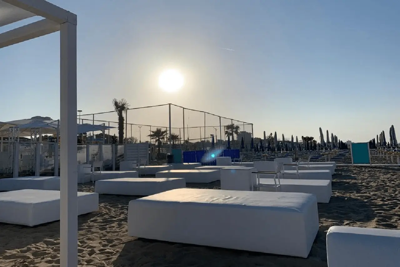 Opera Beach Club - Discoteche Riccione Rimini