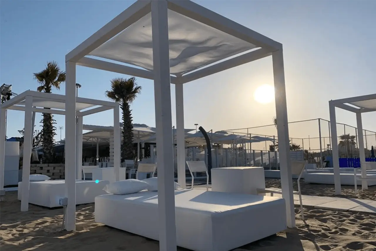 Opera Beach Club - Discoteche Riccione Rimini