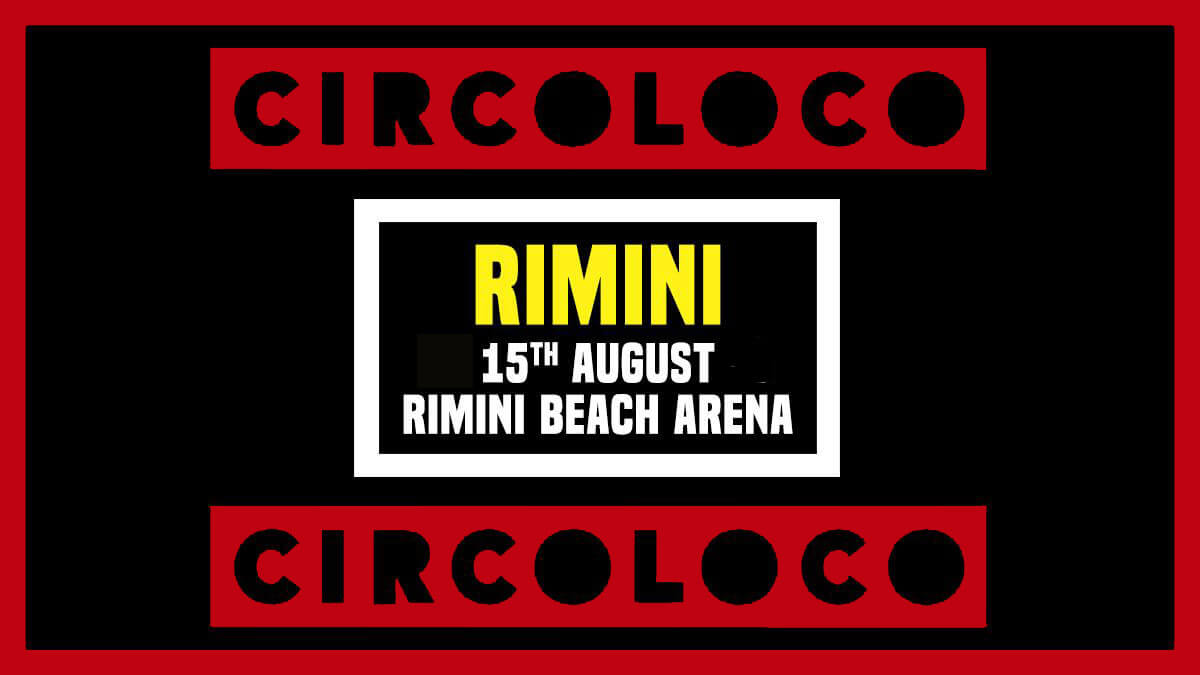 Circoloco @ Altromondo Studios - Discoteche Riccione Rimini