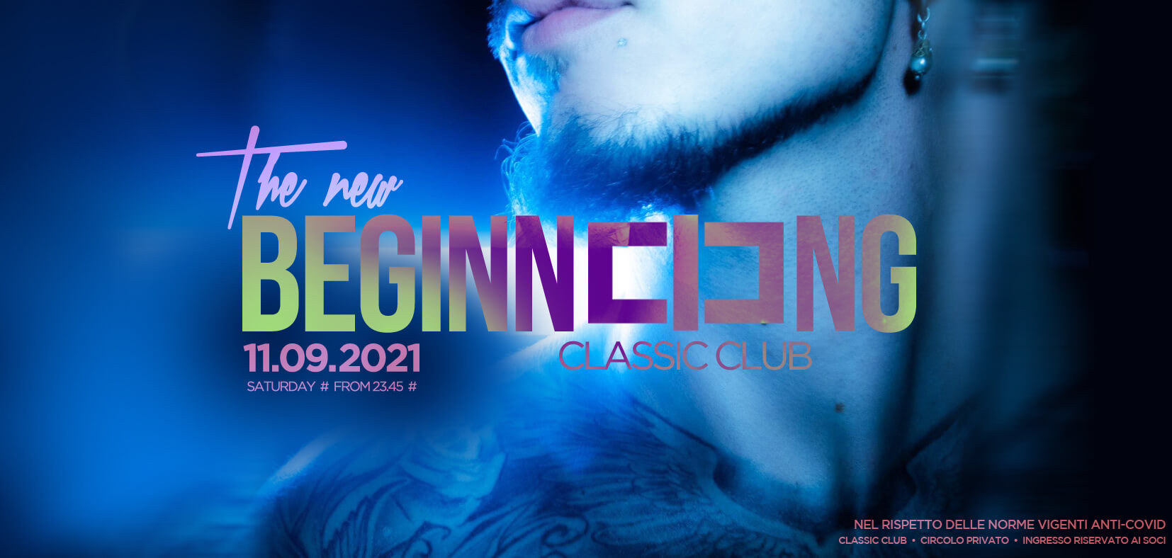 Federico @ Classic Club - Discoteche Riccione Rimini