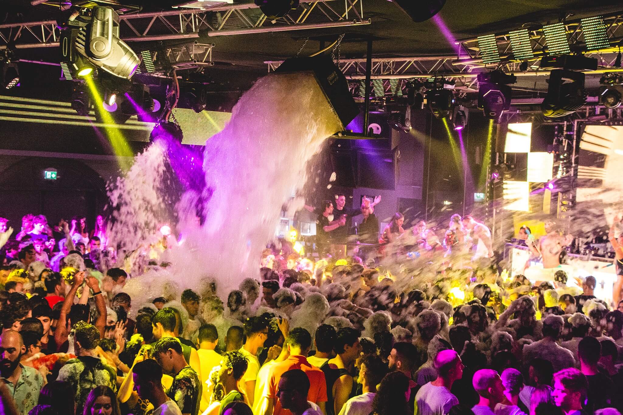 Discoteche Riccione Rimini: Le più belle disco di Rimini!
