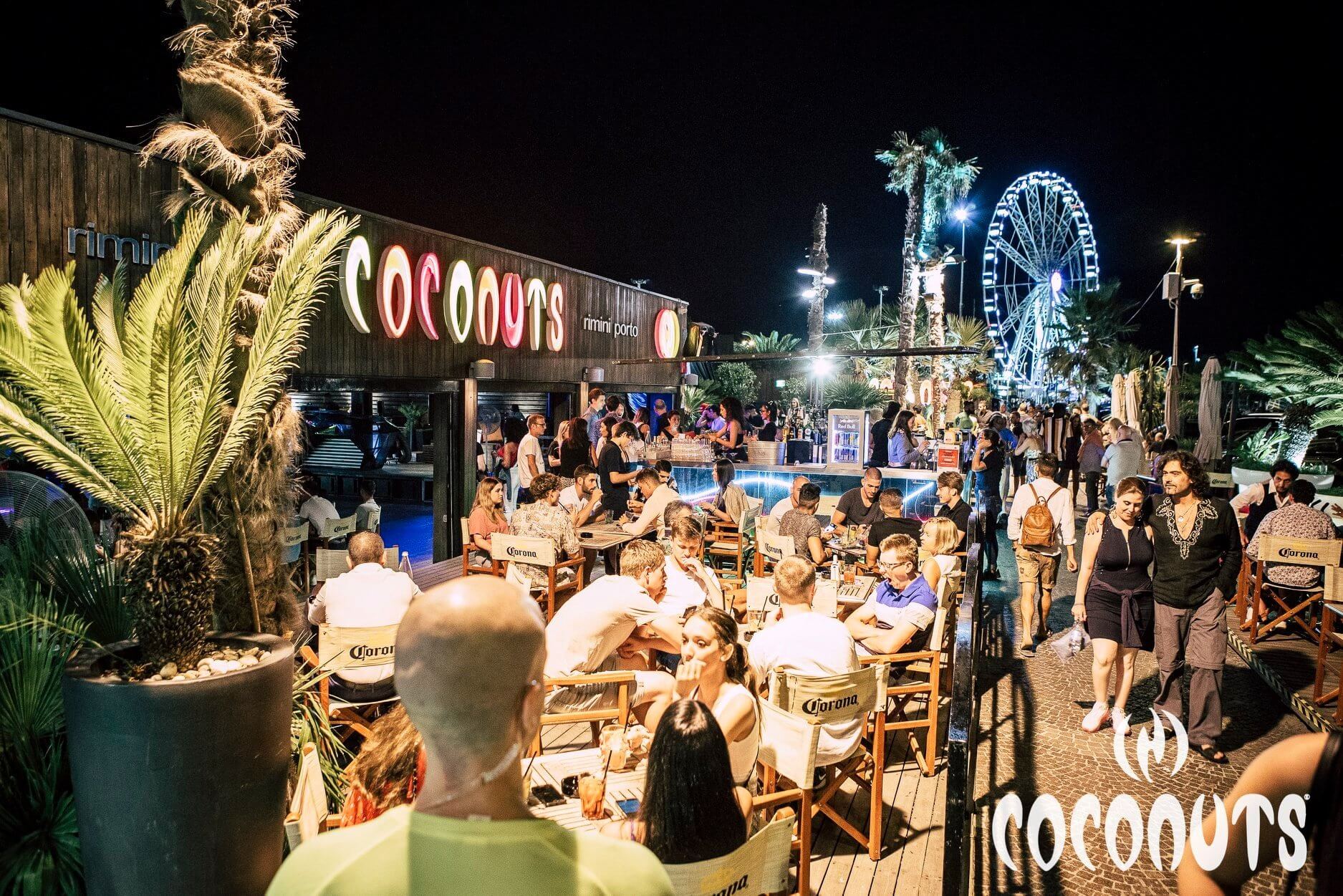 Discoteche Riccione Rimini: Le più belle disco di Rimini!