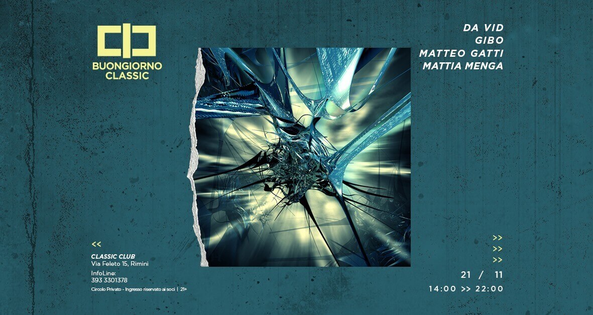 Da Vid @ Classic Club - Discoteche Riccione Rimini