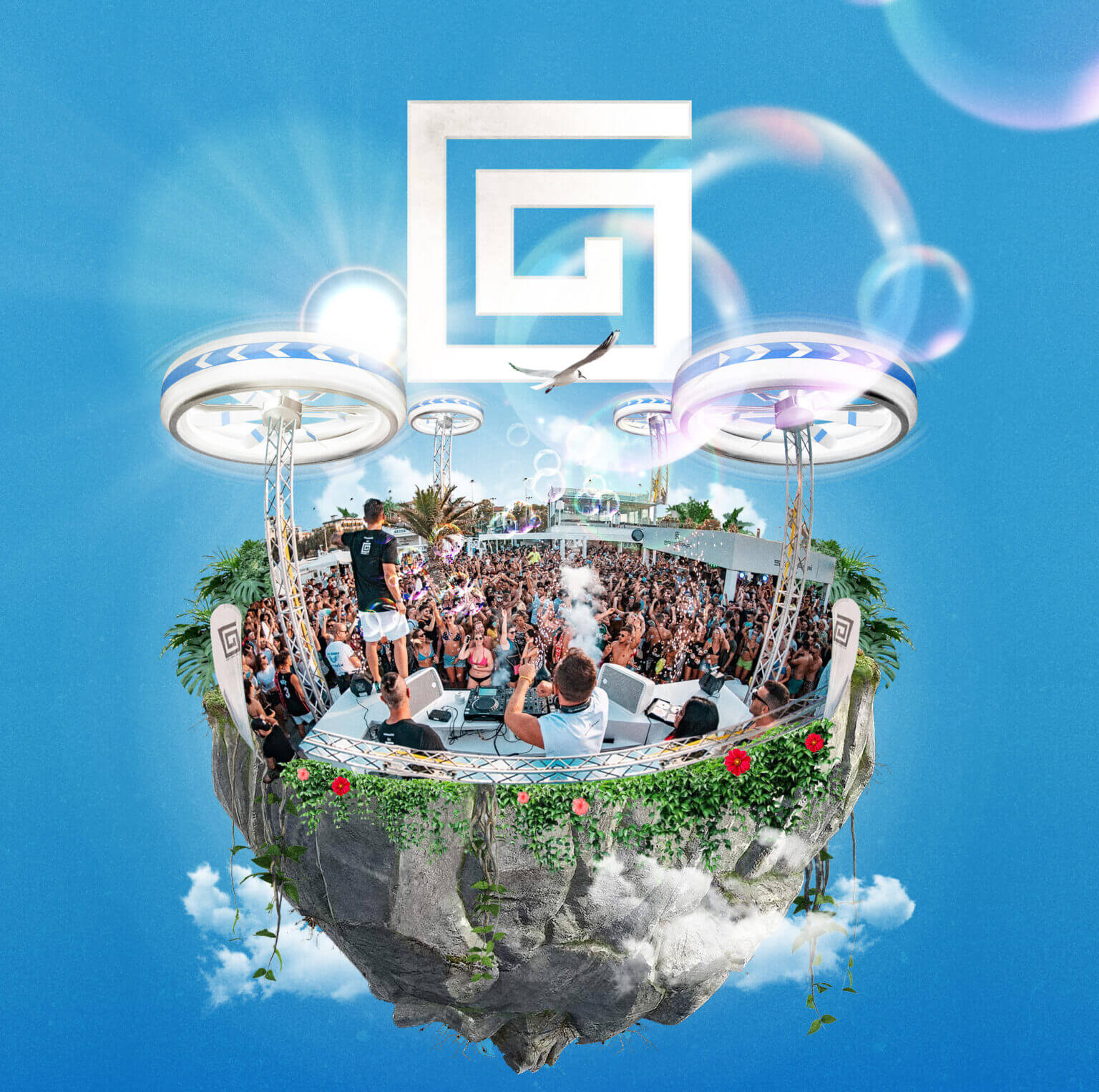 Beach Party @ Samsara Riccione - Discoteche Riccione Rimini