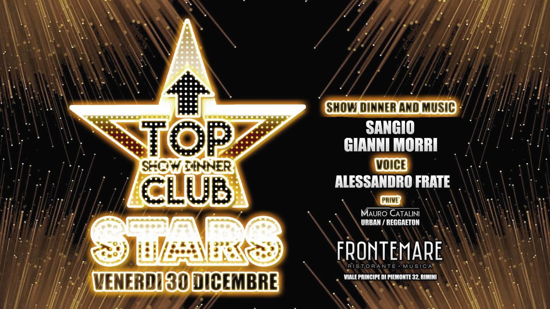 Sangio @ Frontemare - Discoteche Riccione Rimini