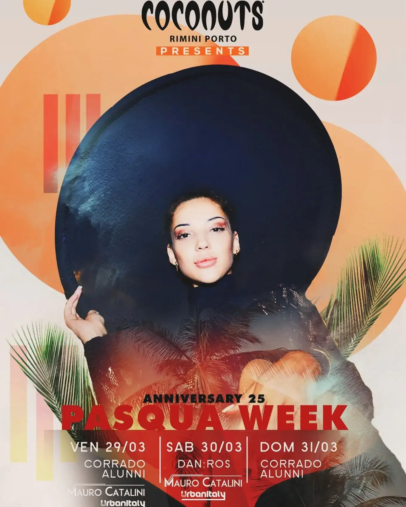 Corrado Alunni @ Coconuts 30 marzo 2024. Biglietti