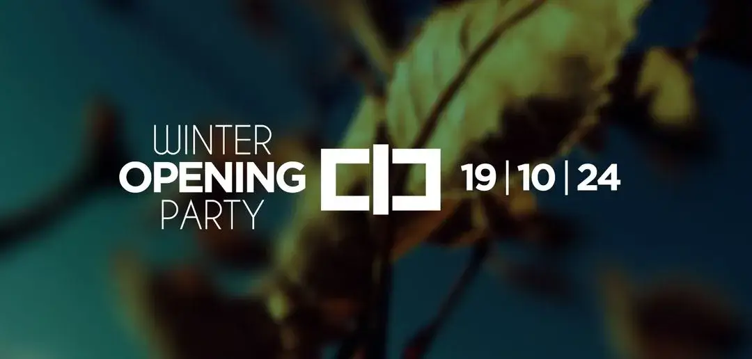 WINTER OPENING @ Classic Club 19 settembre 2024. Biglietti